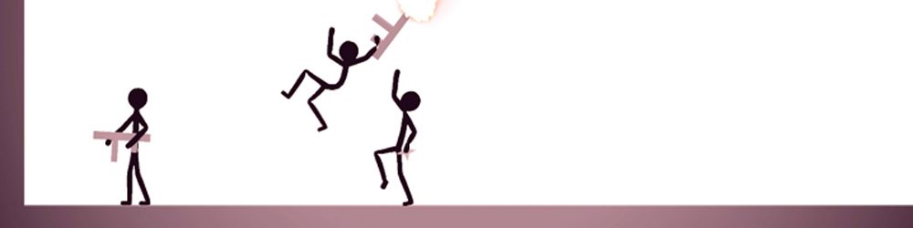 Stick Figure Animation An Animation Test