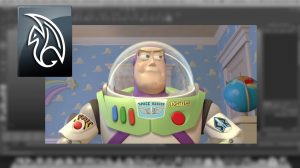 The Pixar Blink - Bloop Animation