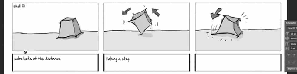 How to Storyboard (Making an Animated Movie)