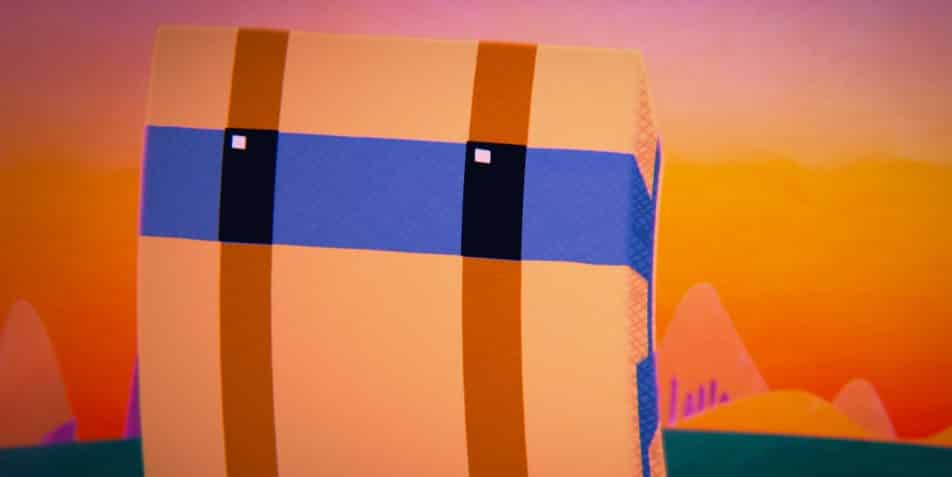 LIFT UP is Live! Watch it Right Now - Bloop Animation