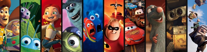 The Pixar Theory The Pixar Theory