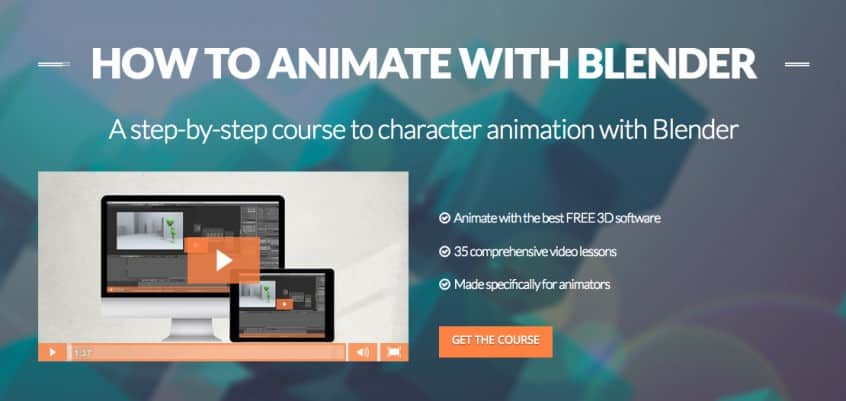 Blender Animation is Available - Bloop Animation