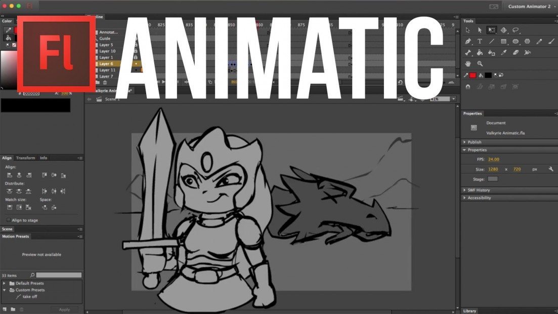 Animatic Archives - Bloop Animation