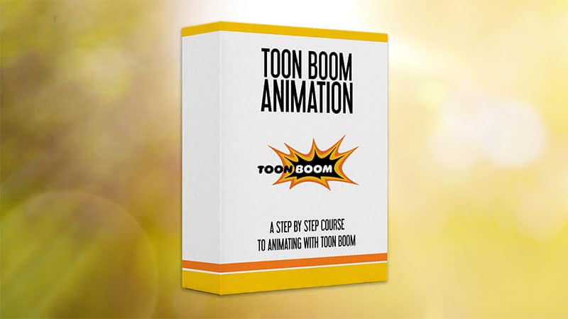 Toon Boom Animation course - 39 HD Video Lessons