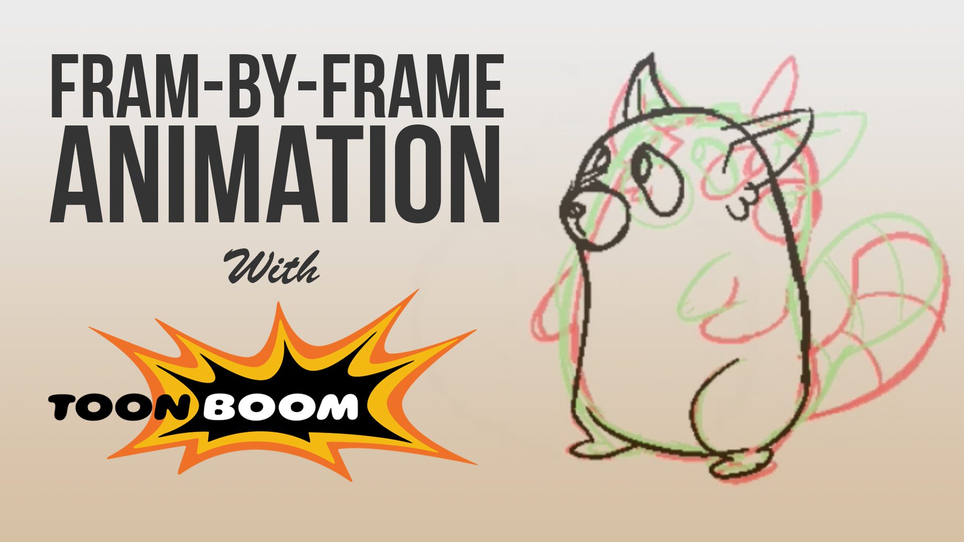 Frame-by-frame Animation with Toon Boom - Bloop Animation Frame-by-frame Animation with Toon Boom - Bloop Animation