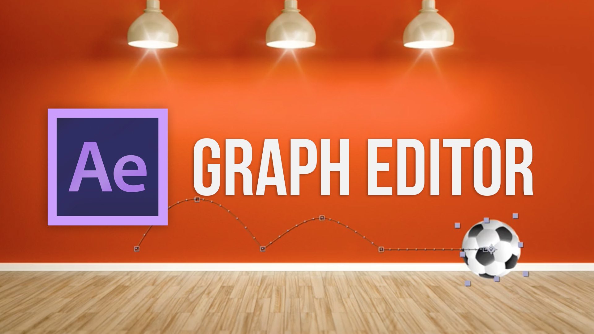 After Effects Graph Editor - Bloop Animation
