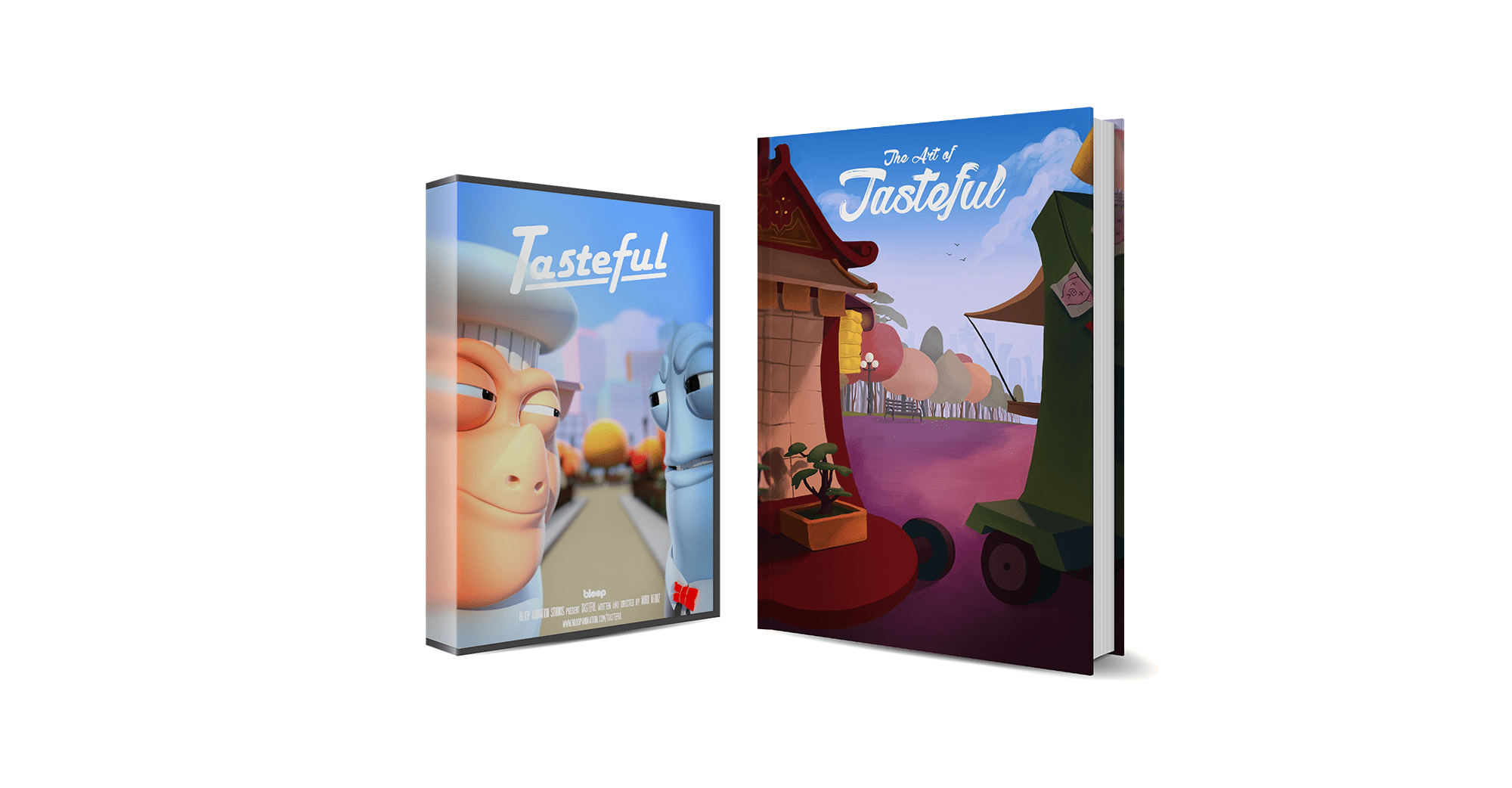 Tasteful - 3D Animated Short Film by Morr Meroz | Bloop Animation