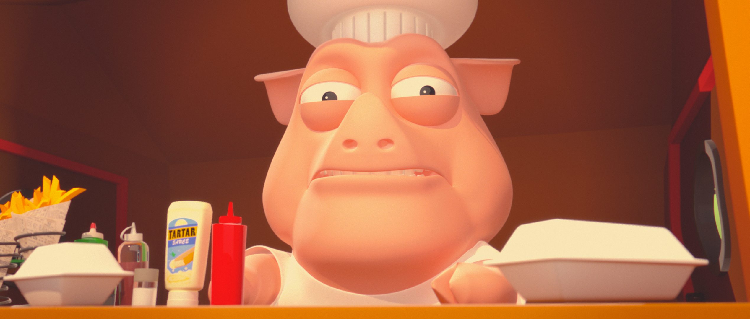 Tasteful - 3D Animated Short Film by Morr Meroz | Bloop Animation
