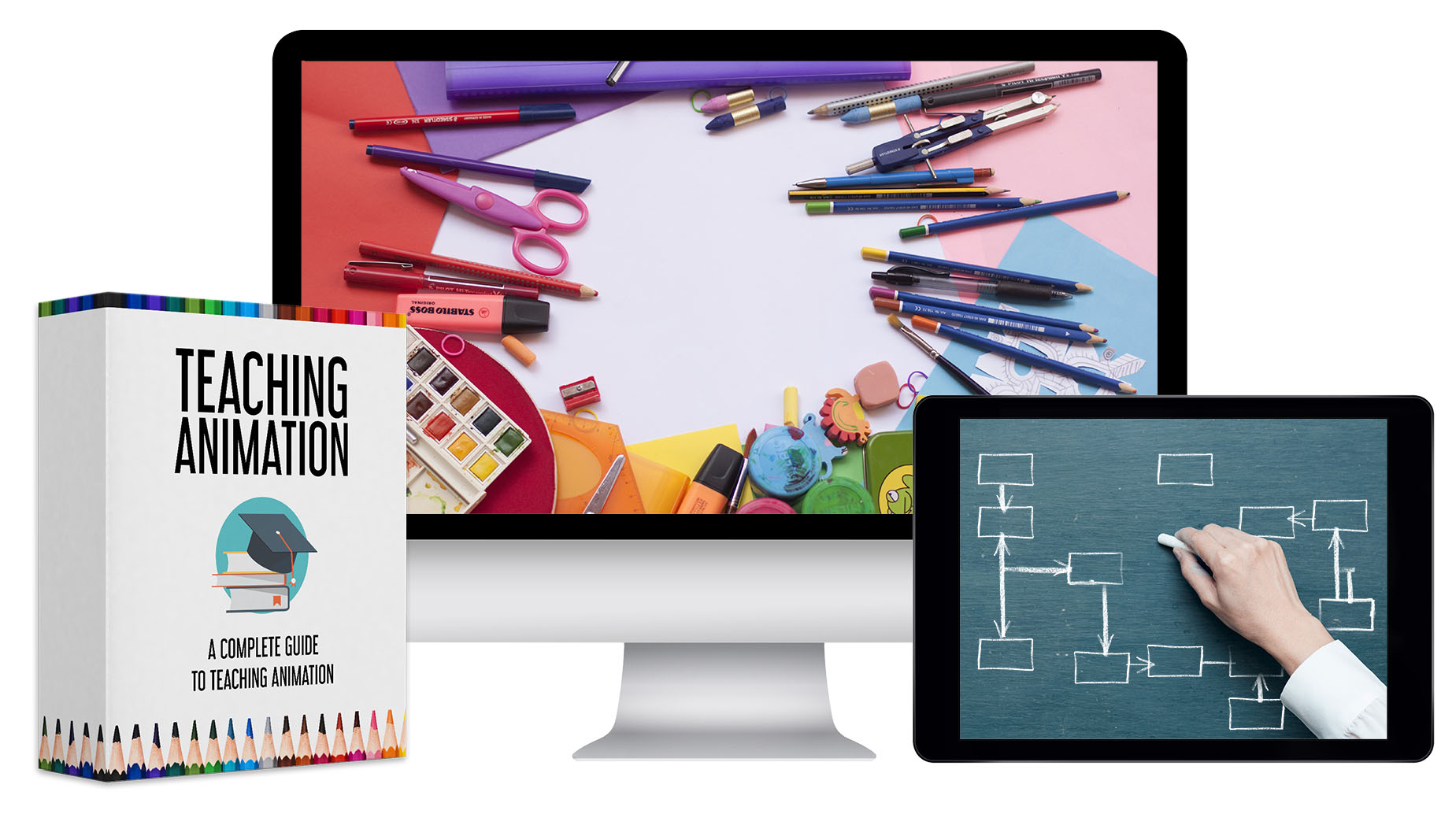 Teaching Animation - Bloop Animation