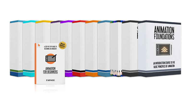 Animation For Beginners - A Step-by-Step Guide to Becoming an Animator