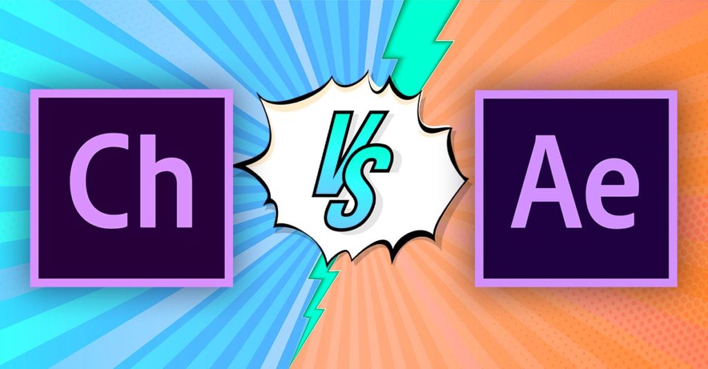 Animador de personagens vs. After Effects (Qual você deve usar?)