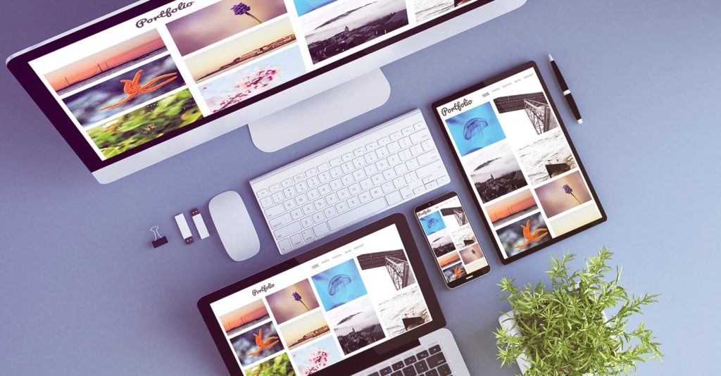 How to Create a Portfolio Website: A Detailed Guide - Bloop Animation