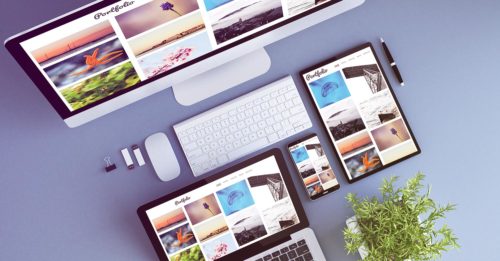 How to Create a Portfolio Website: A Detailed Guide - Bloop Animation