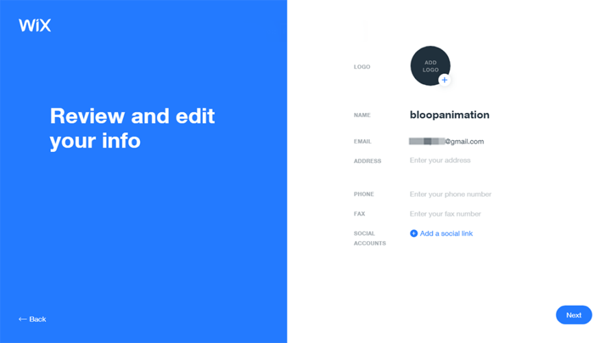 How to Create a Portfolio Website: A Detailed Guide - Bloop Animation