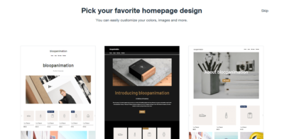 How to Create a Portfolio Website: A Detailed Guide - Bloop Animation