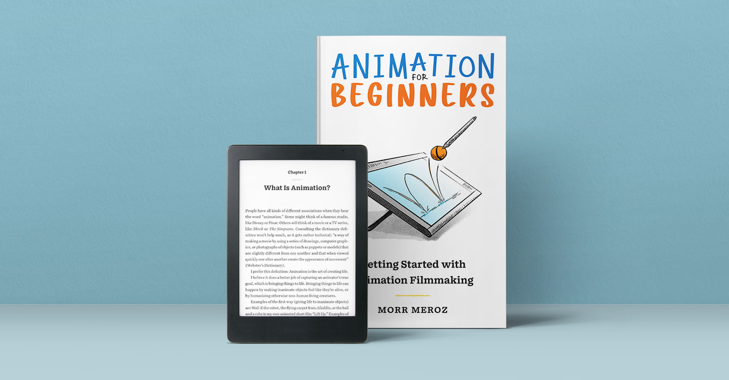 Why I Rewrote and Republished Our Guidebook "Animation for Beginners ...