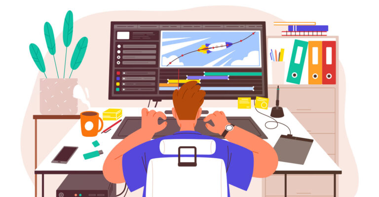 Los 12 principios de la animación - Bloop Animation