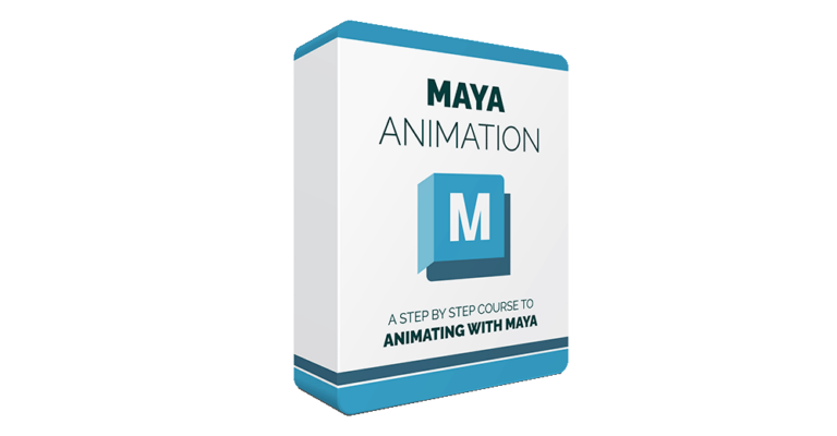 Maya Animation Course | 28 HD Video Lessons