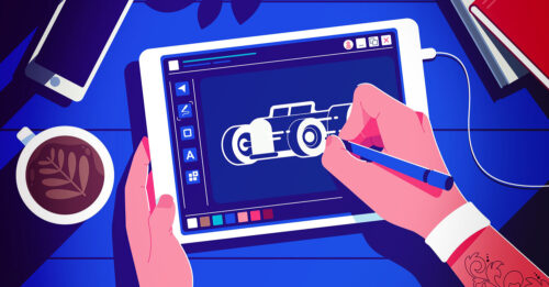 iPad Animation Course - Coming Soon! - Bloop Animation