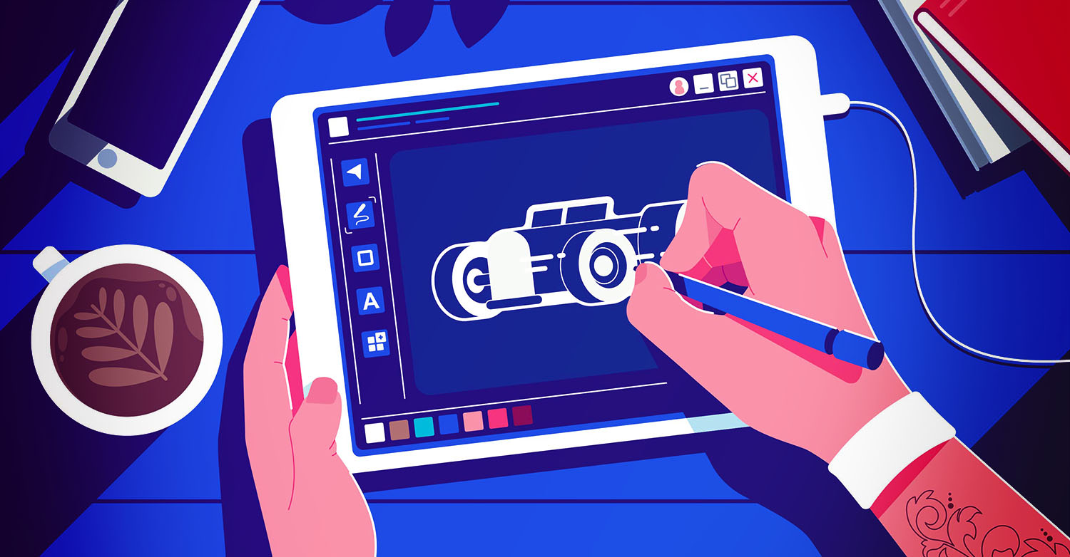 iPad Animation Course - Coming Soon! - Bloop Animation