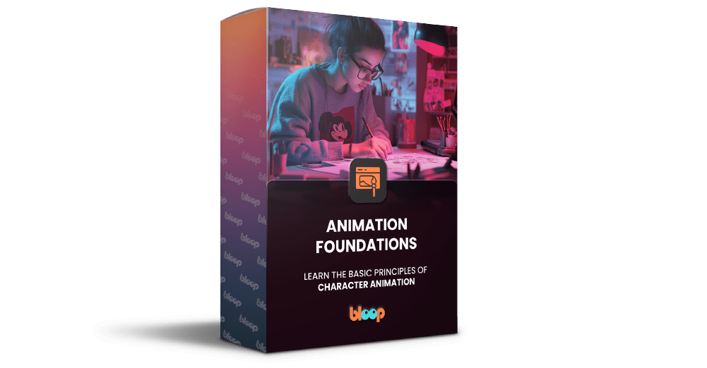 Animation Foundations - Bloop Animation
