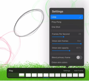 Animating in Procreate: 5 Expert Tips to Level Up Your Skills - Bloop ...