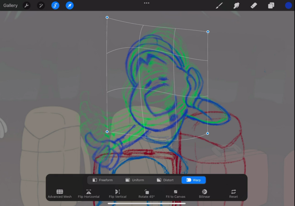 Animating in Procreate: 5 Expert Tips to Level Up Your Skills - Bloop ...