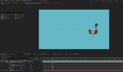 Mastering the Basics of Keyframes and Graph Editors in After Effects ...