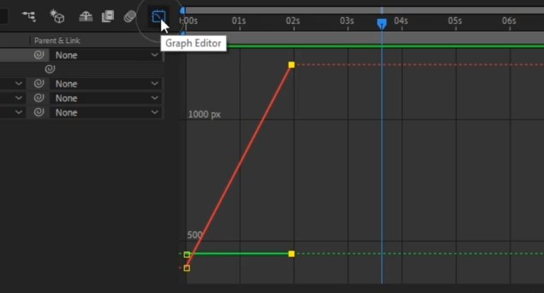 Mastering The Basics Of Keyframes And Graph Editors In After Effects Bloop Animation