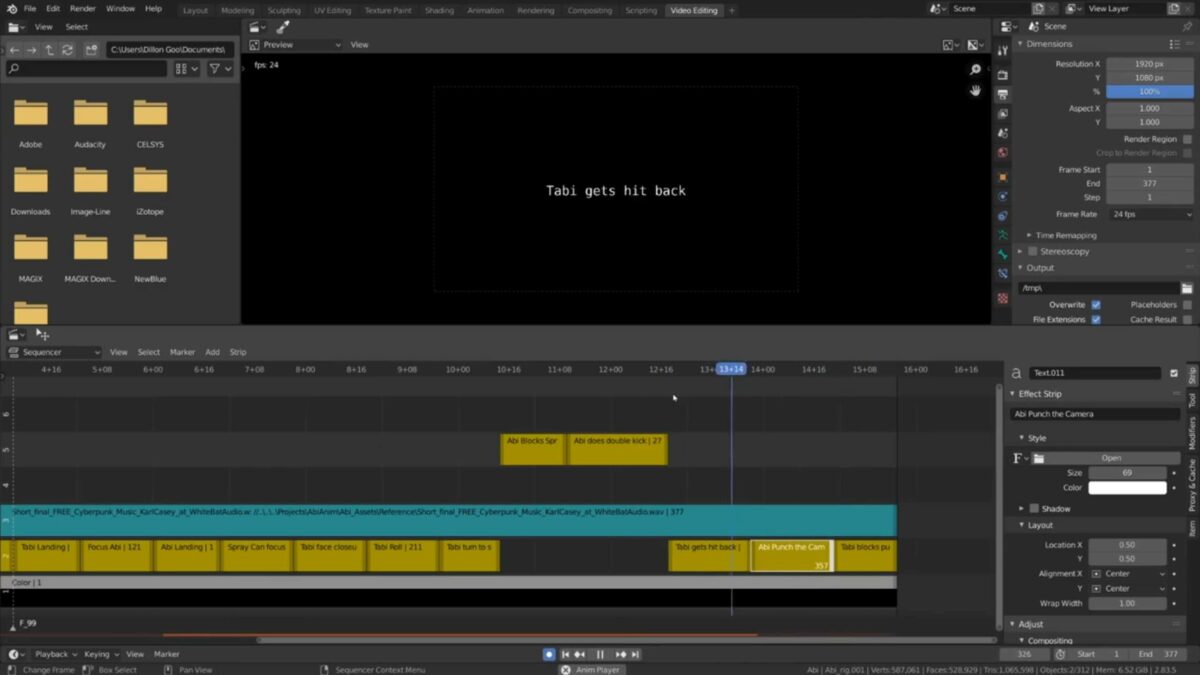 3 Tips to Create a Portfolio-Ready CG Character Reel - Bloop Animation