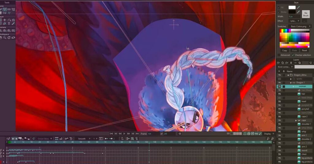 6 Ways to Animate in Moho Right Now - Bloop Animation