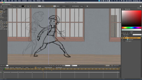 6 Ways to Animate in Moho Right Now - Bloop Animation