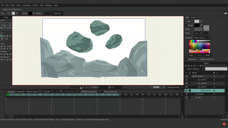 6 Ways to Animate in Moho Right Now - Bloop Animation