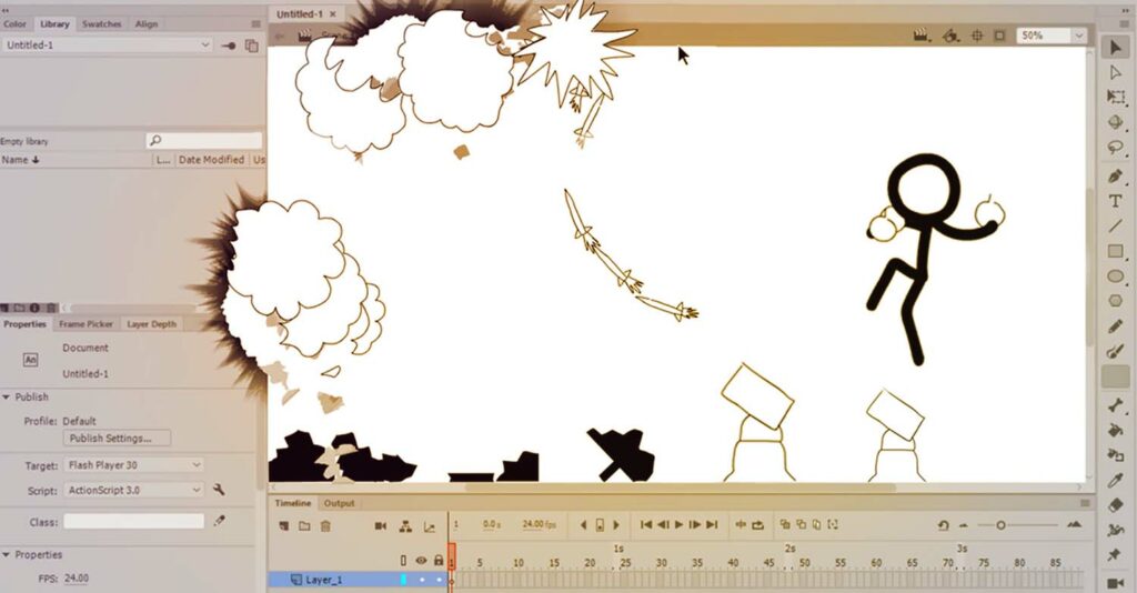 6 Stick Figure Animators You Should Know - Bloop Animation