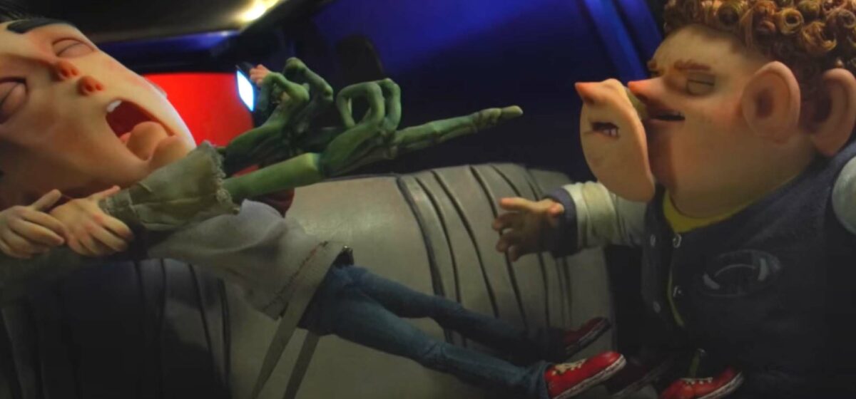 The Art of Smear Frames - Bloop Animation