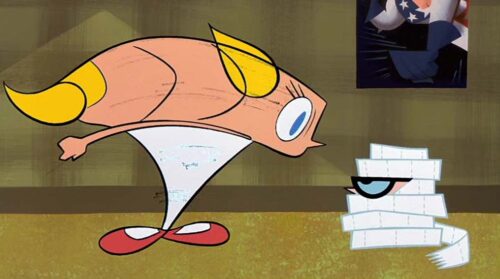 The Art of Smear Frames - Bloop Animation