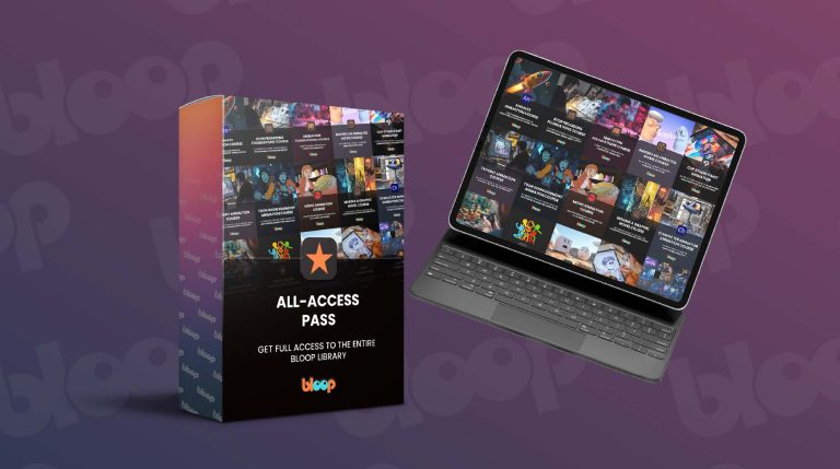 Animation Courses [HD Video Courses] Bloop Animation