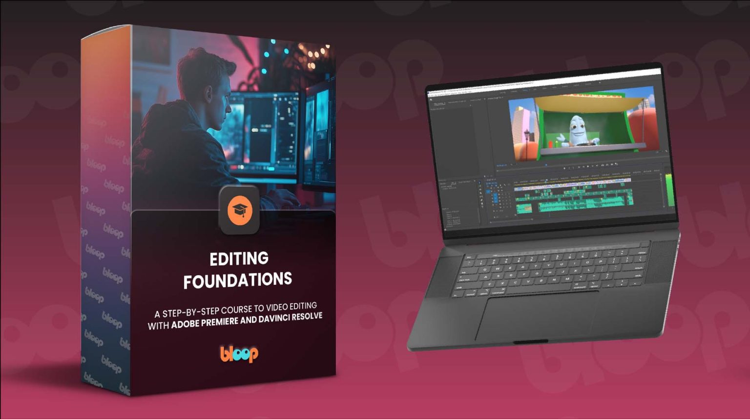 Animation Courses [HD Video Courses] Bloop Animation