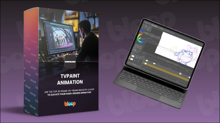 Animation Courses [HD Video Courses] Bloop Animation