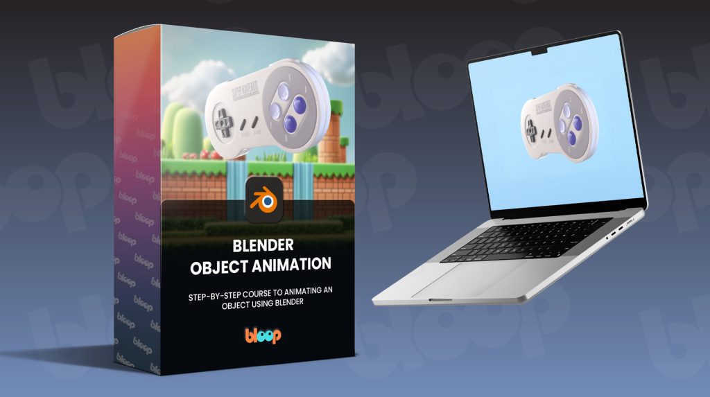 Animation Courses [HD Video Courses] Bloop Animation