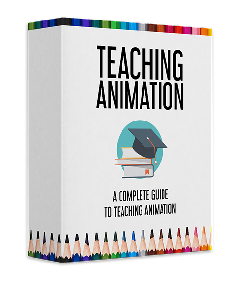 Teaching Animation Course | Animation Course for Teachers and Parents